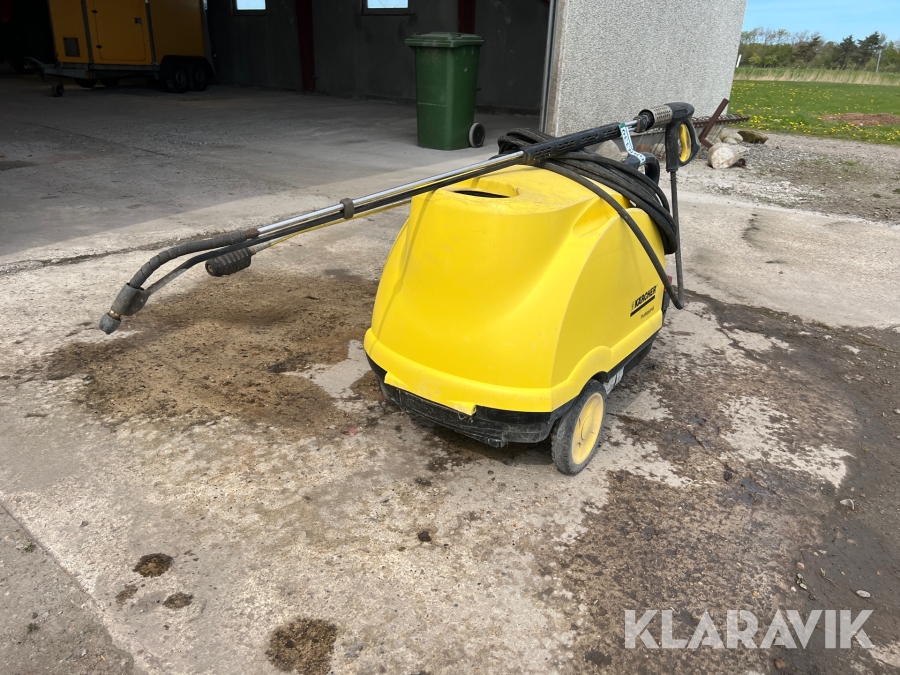 Hedvands renser Kärcher Professionel HDS 698 Eco, Jammerbugt