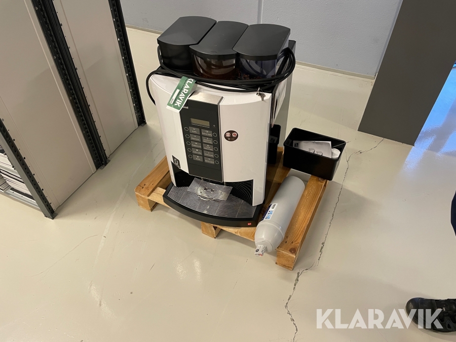 Kaffemaskine Sieloff Siamonie DUO, Kolding, Klaravik auktion