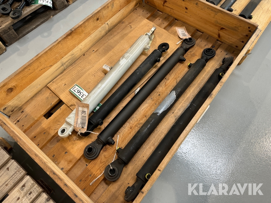 Diverse stempler, Haderslev, Klaravik auktioner