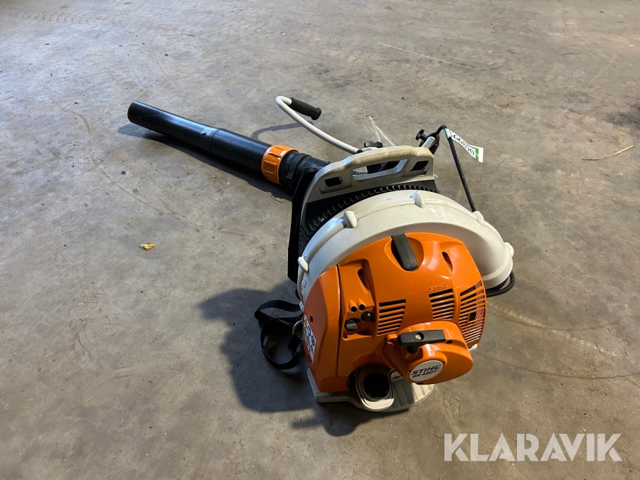 Løvblæser STIHL BR450C, Roskilde, Klaravik auktioner