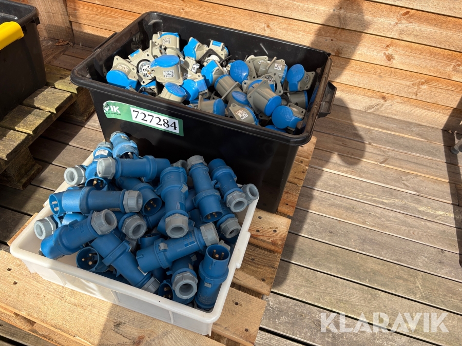 CE-stik han og hun, Thisted, Klaravik auktioner