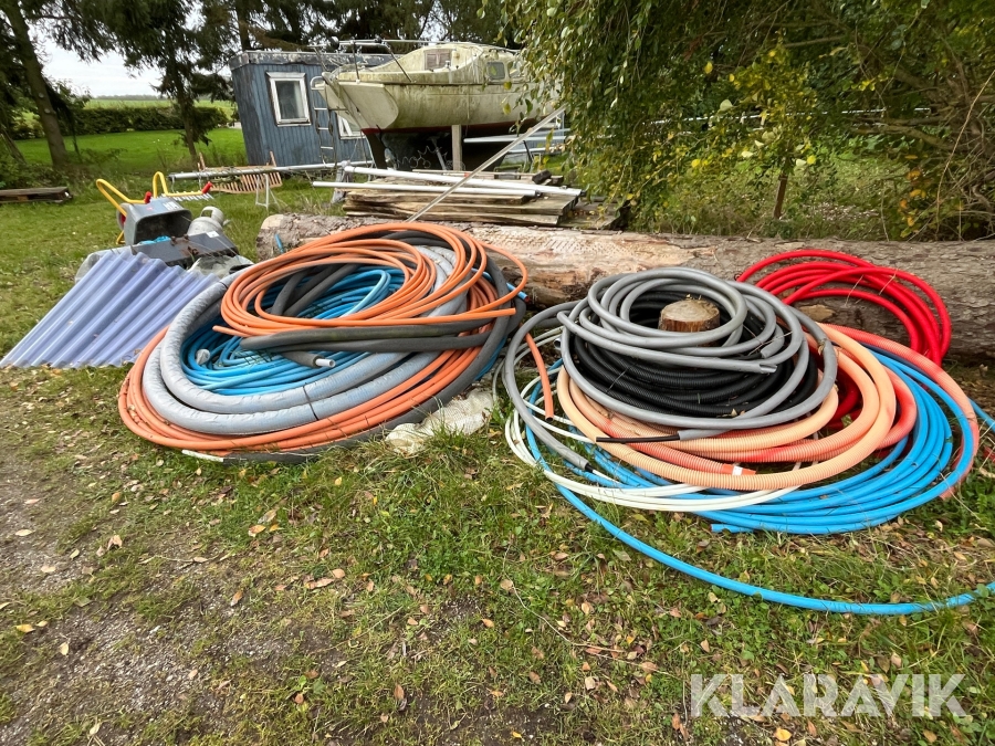 Slanger, Næstved, Klaravik auktioner