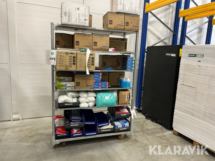 Rullevogn, Køge, Klaravik auktioner