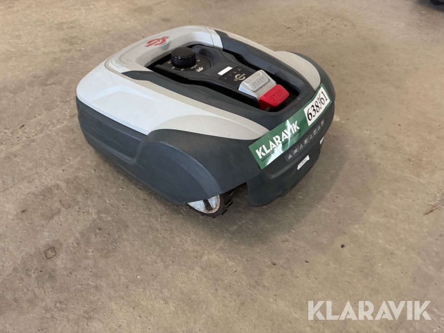 Robot plæneklipper Cramer RM 1000, Nordfyns, Klaravik auktio