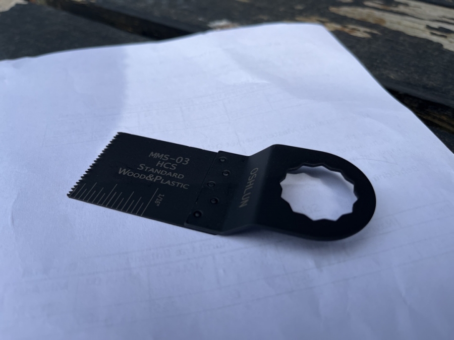 Finecutter klinger