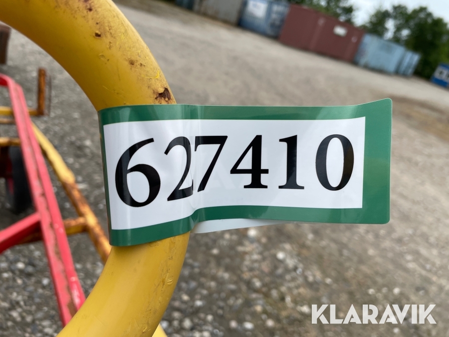 Trækvogn Ravendo TW2000, Rebild, Klaravik auktioner