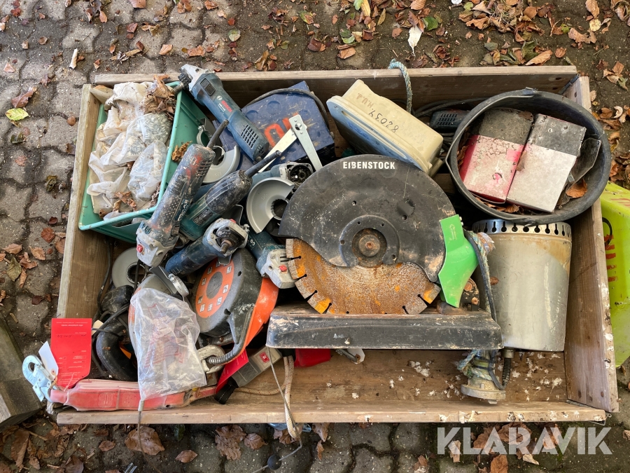 Blandet lot, Norddjurs, Klaravik auktioner