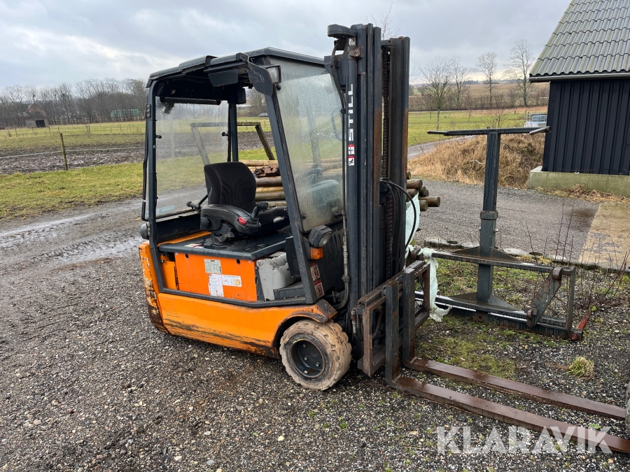 Truck Still R 20-18, Gribskov, Klaravik auktioner