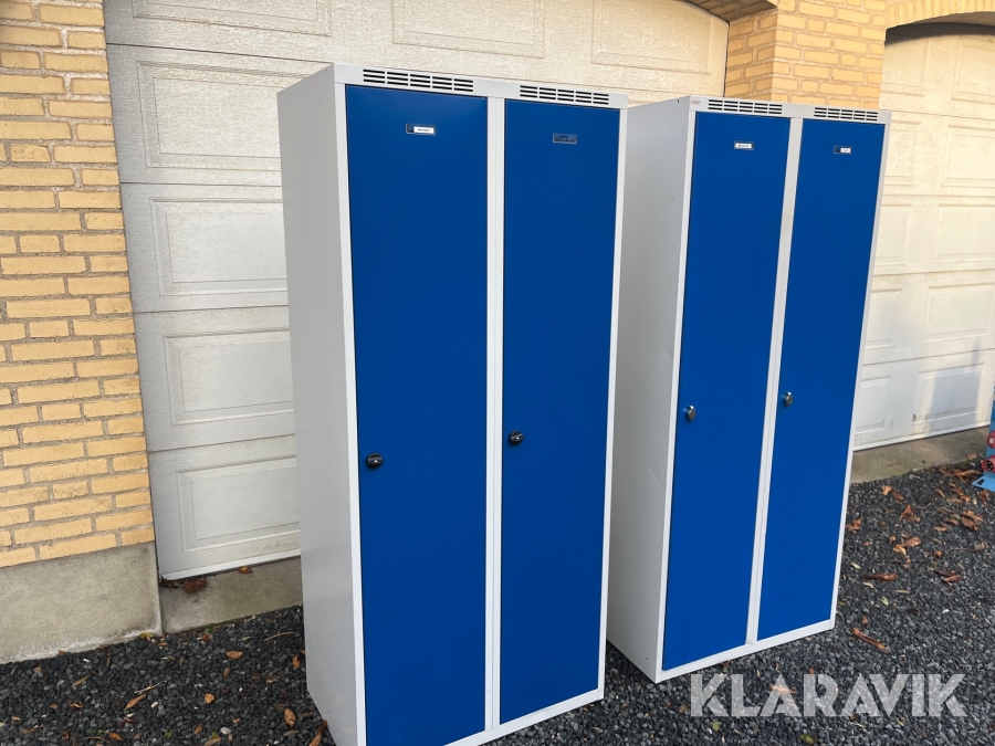 Skabe, Vejle, Klaravik auktioner